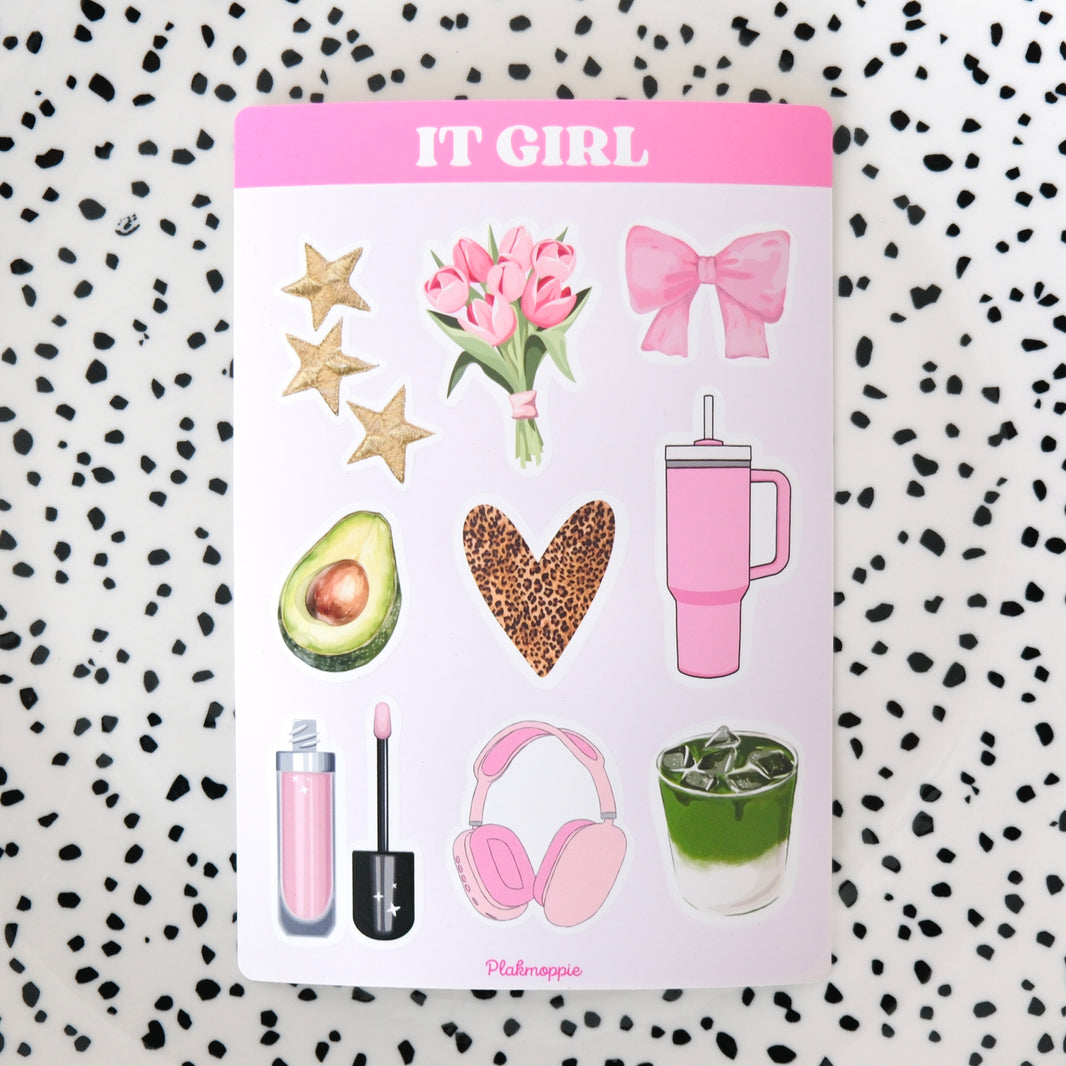 Plakmoppie verkoopt hele leuke stickers!