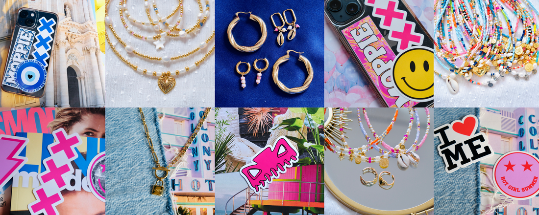 Plakmoppie verkoopt hele leuke stickers!